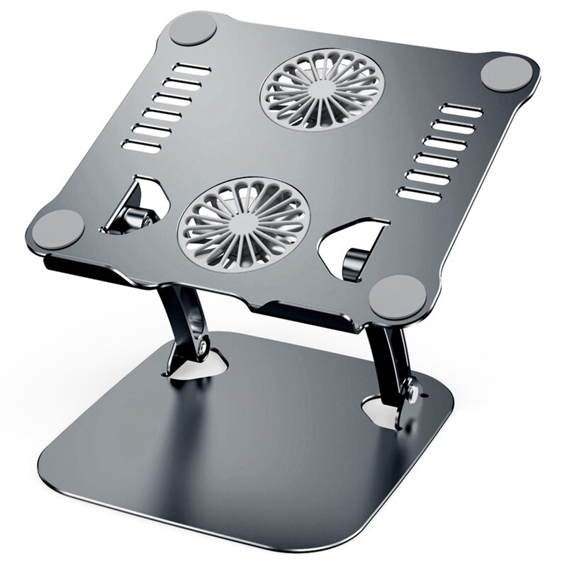 Laptop Stand, Aluminum Alloy Cooling Stand, Ergono... – Grandado