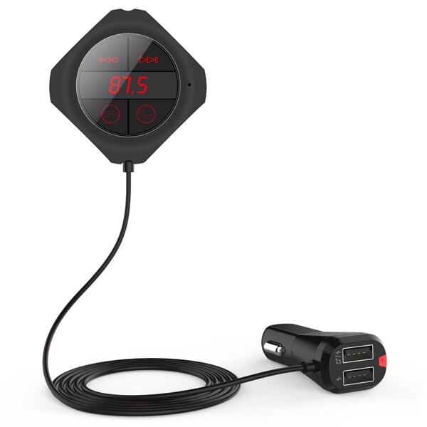 Onever Bluetooth Car FM Transmitter Car Bluetooth ... – Vicedeal
