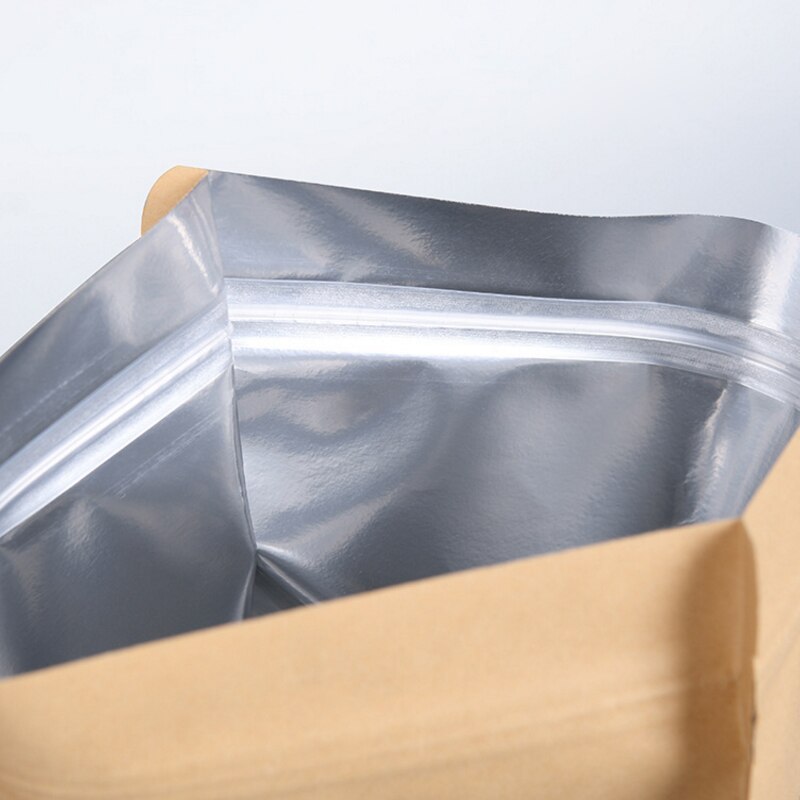 6*8cm Eco-Friendly Aluminized Interior Kraft Paper... – Grandado