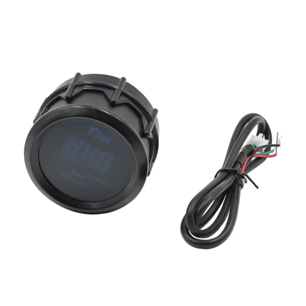 RESO--0-30PSI 2 pulgadas (52mm) Digital Auto Turbo... – Grandado