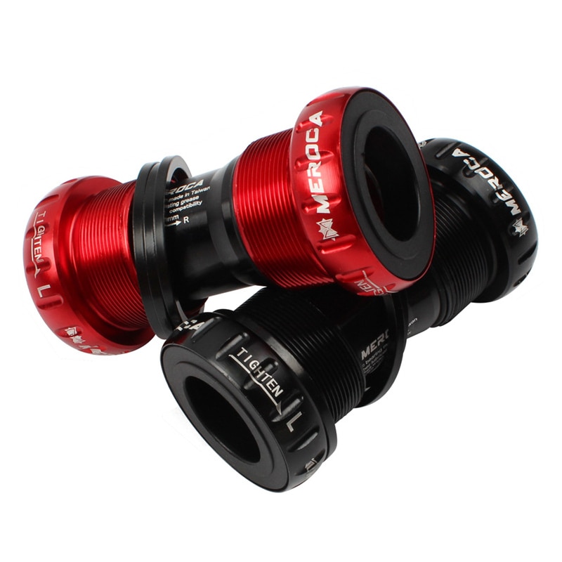 Bsa 68/73Mm Fiets Trapas Schroef-In BB68 Mountainb... – Grandado