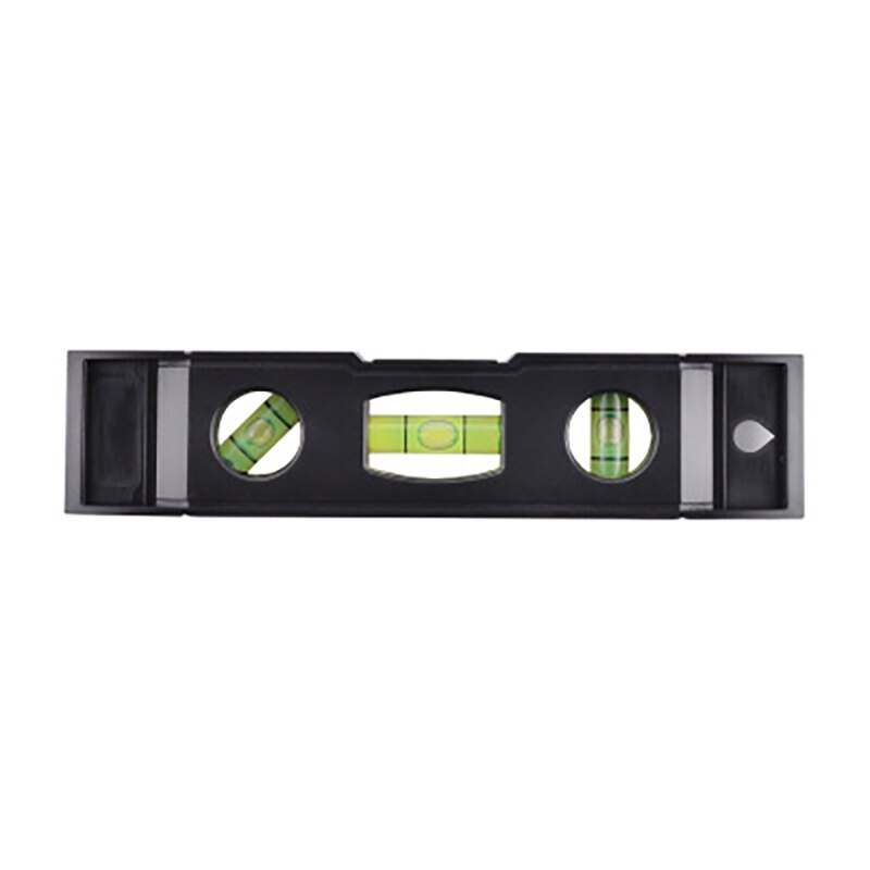 3 Bubble Magnetic ABS Shell Spirit Level Ruler Por... – Vicedeal