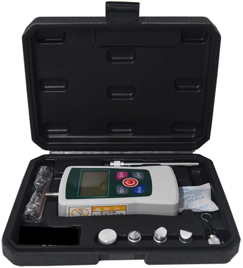 Force Gauge Meter Tester with Max 200N N Kg Lb Oz ... – Grandado