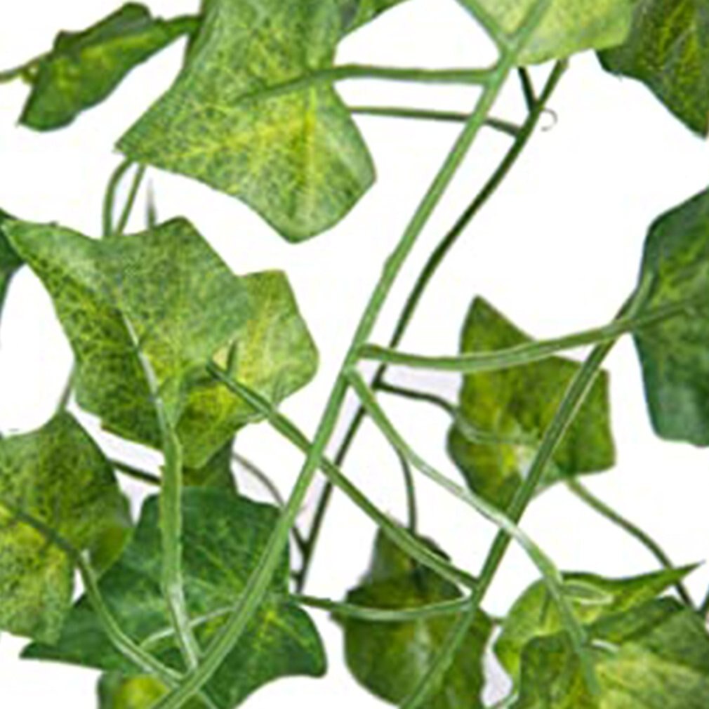 Fast Artificial Sweet Potato Leaves Vine Decoratio... – Grandado