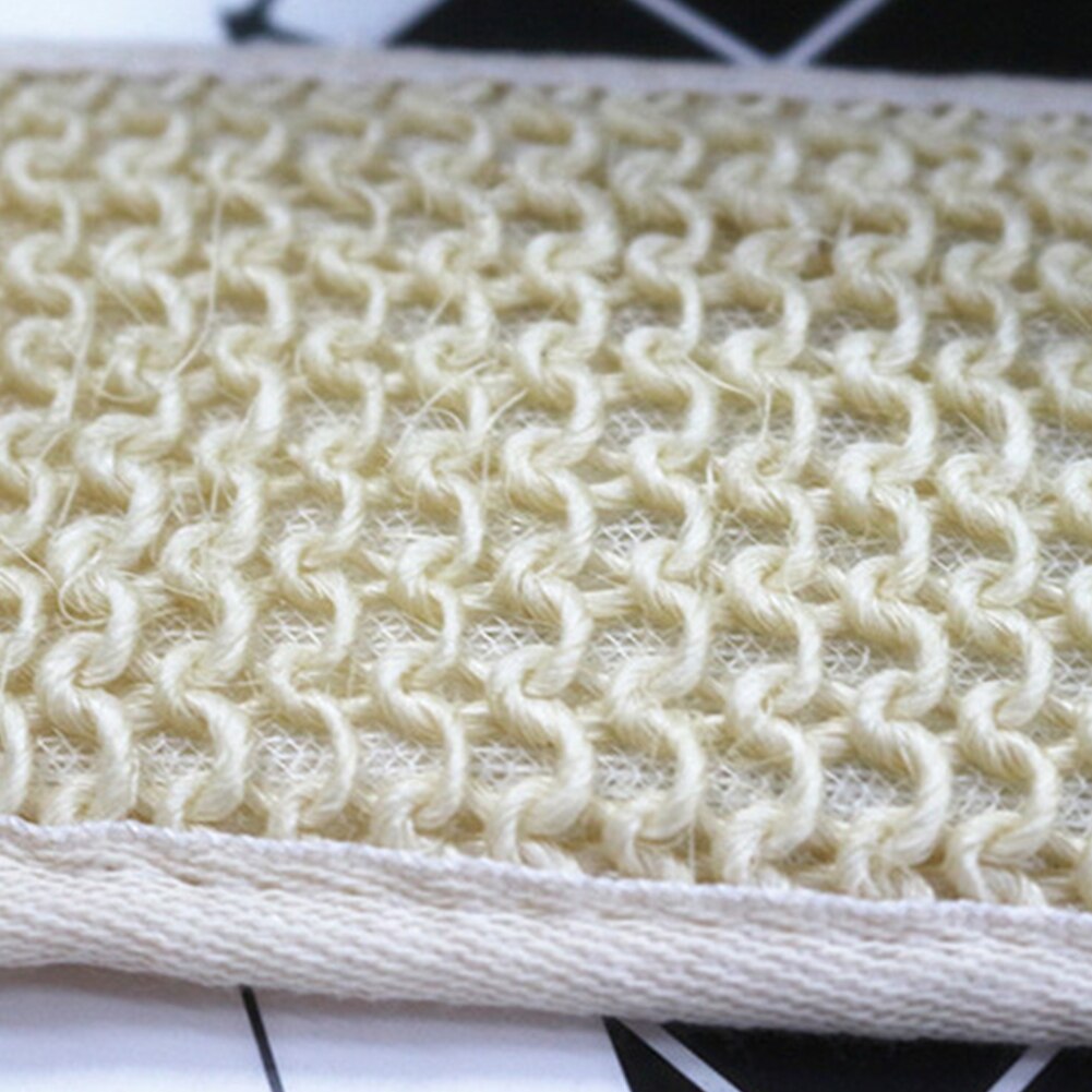 Soft Loofah Terug Scrubber Mannen Vrouwen Badhandd... – Vicedeal