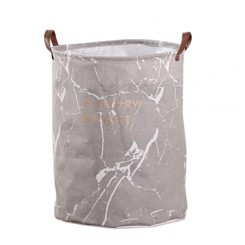 Marmer Graan Slaapkamer Kleding Opbergtas Containe... – Grandado