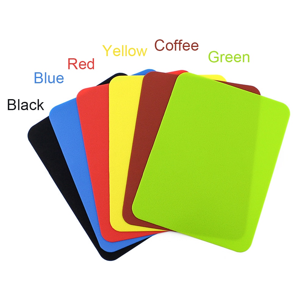 Office Silicone Mouse Pad Non-Slip Mousepad Washab... – Grandado