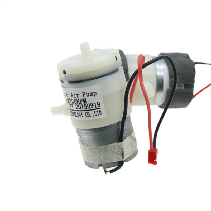 DC 3V-5V 3.7V Micro 310 Motor Mini Air Pump Vacuum... – Grandado