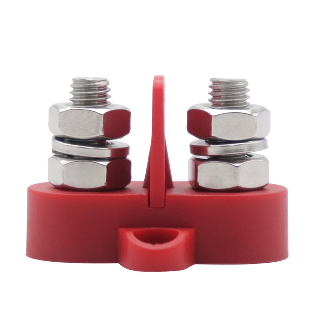 5/16 inch Bus Bar Terminal Blocks Heavy Duty Dual ... – Grandado