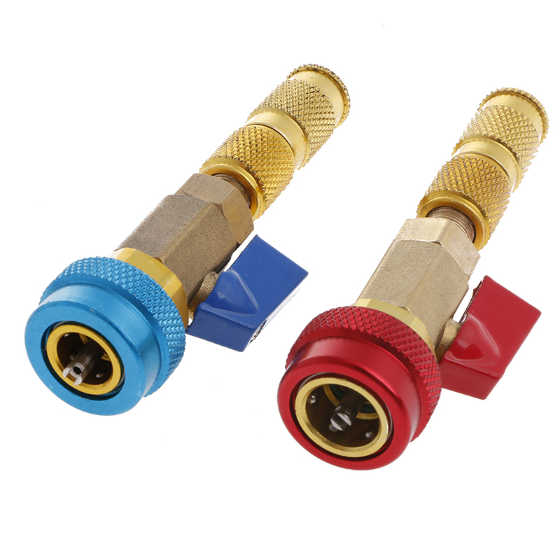 Air Conditioning R134A Valve Core High Low Pressur... – Grandado