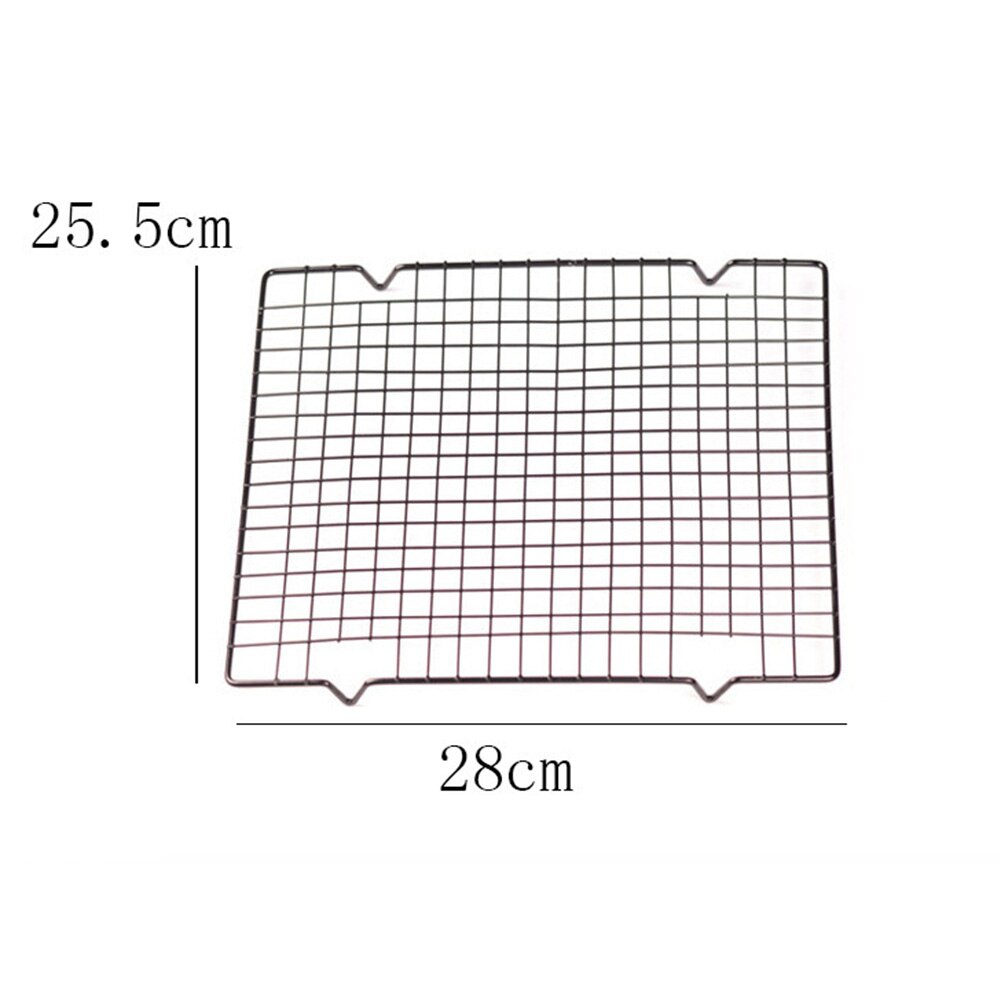 Cooling Stainless Steel Baking Rack Bread Grid Non... – Vicedeal