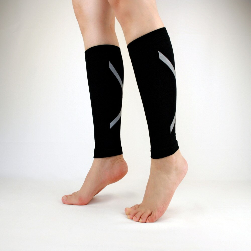 Calf Compression Sleeve, Footless Socks Shin Splin... – Grandado