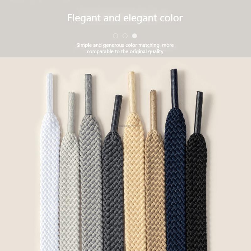 Flat Classic Shoelaces for Sneakers Casual Shoe la... – Grandado