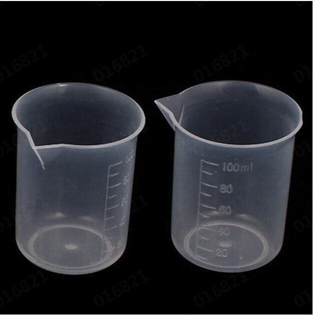 Jarra medidora de plástico con punta para cocina, ... – Grandado
