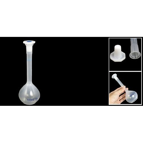 SOSW- Lab White Plastic Vase Shaped MeasuRing Beak... – Grandado