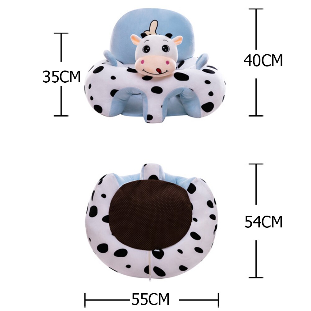 Baby Sofa Cartoon Shape baby Sofa Support Seat Chi... – Grandado