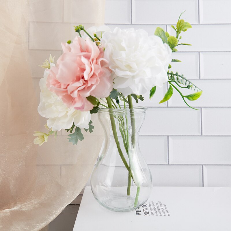 Helder Glas Hyacint Vaas Bloem Plant Fles Pot Diy ... – Vicedeal