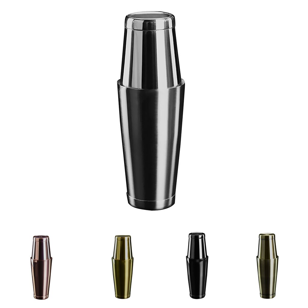 Boston Tin Can Drinks Boston Shaker Set Party Tool... – Vicedeal