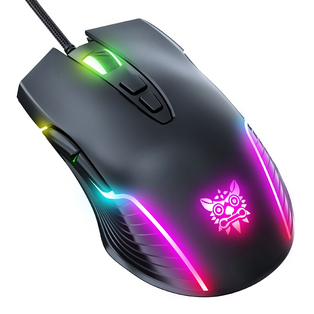 CW905 Usb Wired Gaming Mouse 6400 Dpi Verstelbare ... – Vicedeal