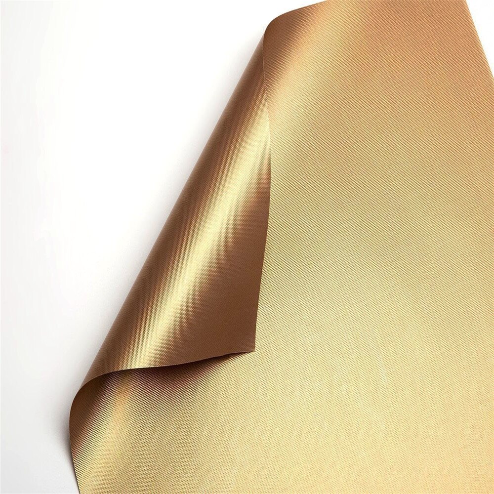 YOTOP 2 Stks Zwart/Goud BBQ Grill Mat Voor Barbecu... – Vicedeal