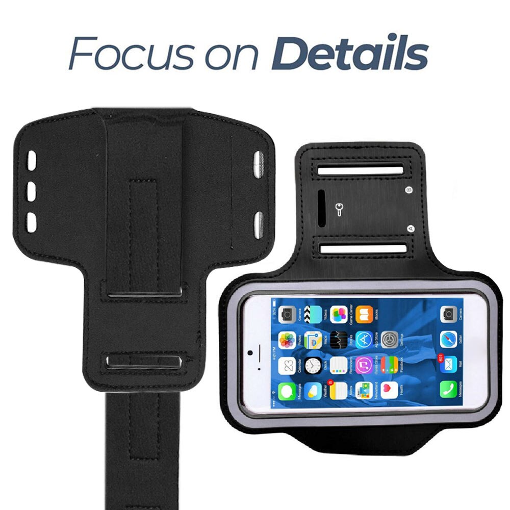 Case Leather Phone Case Arm Bag Package Running Ba... – Grandado