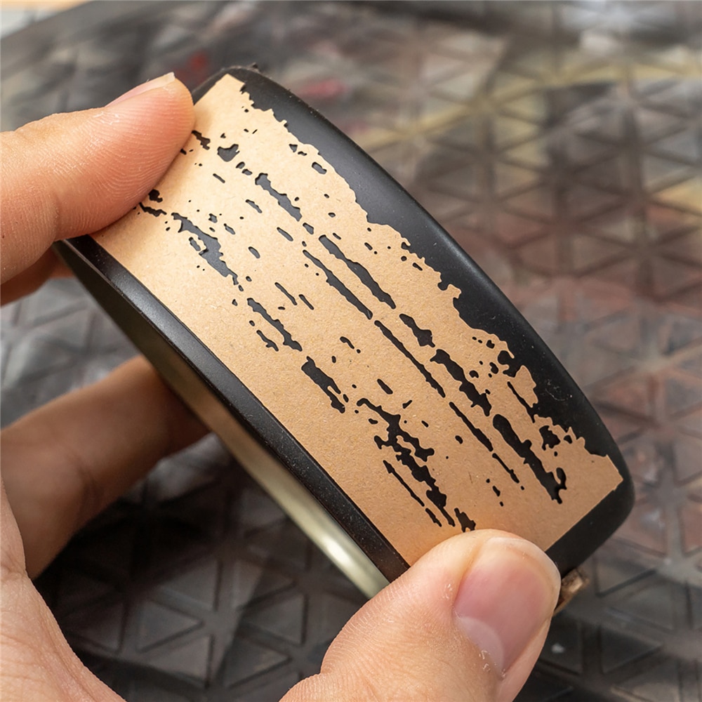 Chipping Effects Airbrush Stencils Cardboard Tool ... – Grandado