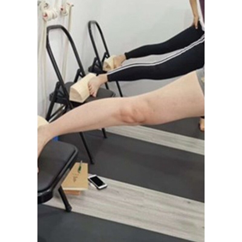 26 x 7.5cm yoga mursten rund mursten skrå planke b... – Grandado