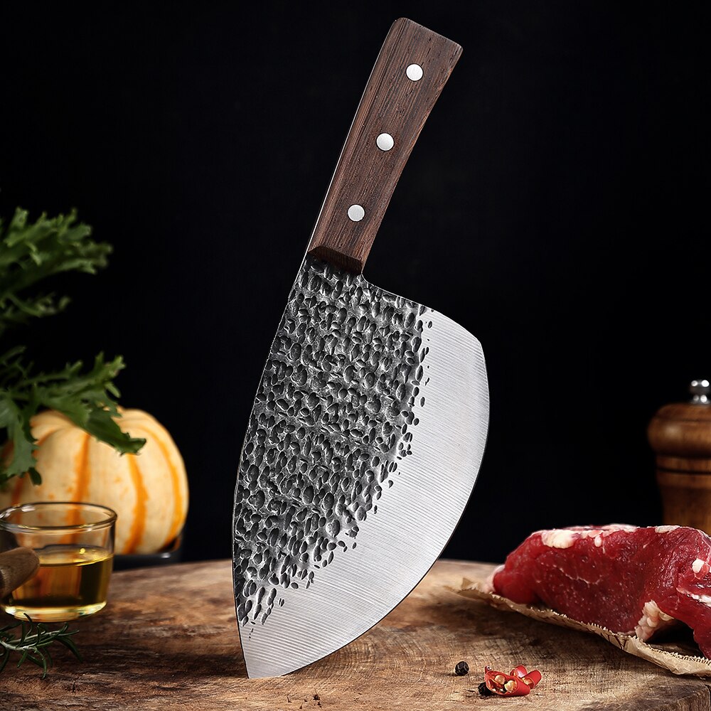 XITUO Forged Fishing Killing Knife Cleaver Knife K... – Grandado