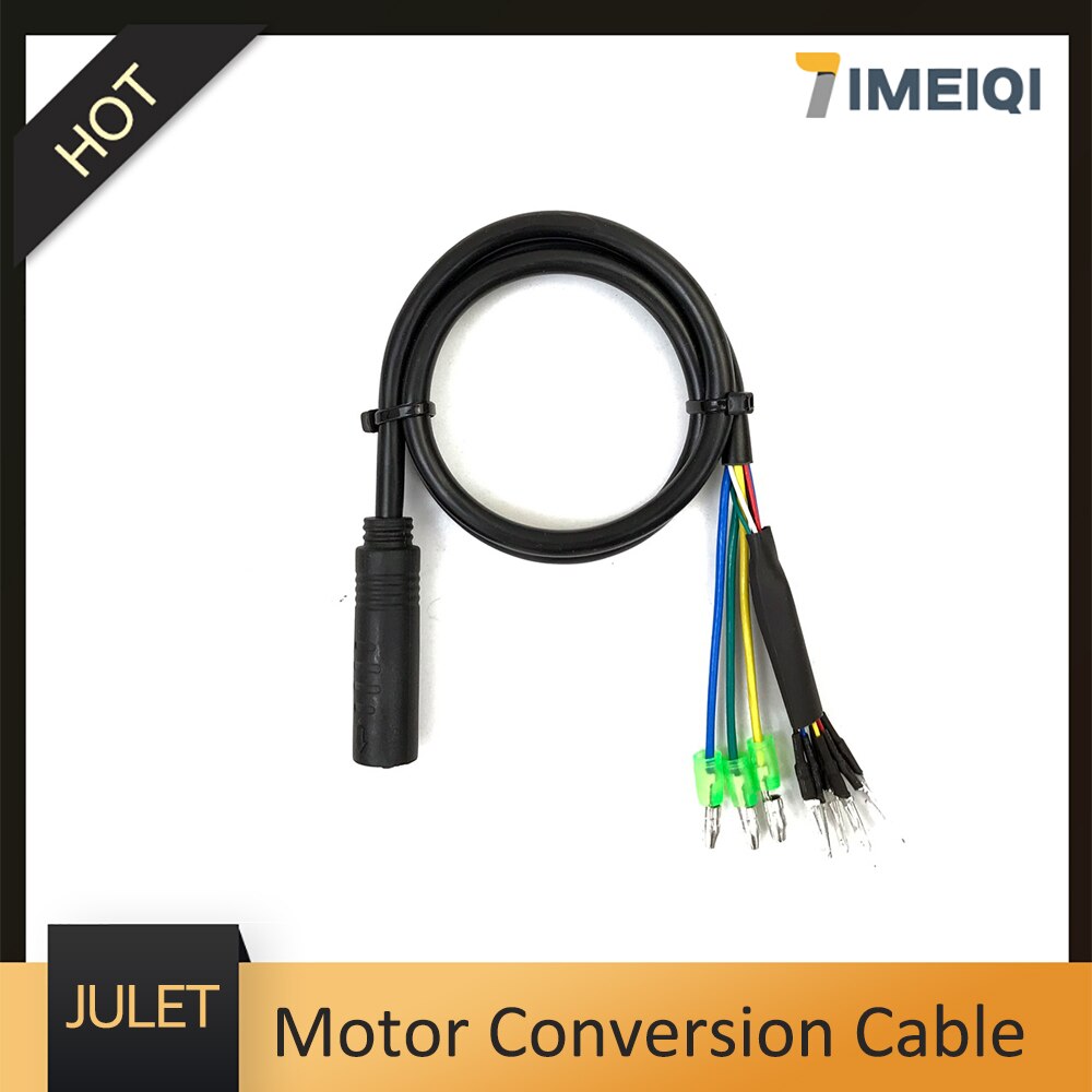 Julet Converteren Extension Motor Kabel 12V 72V Co... – Vicedeal
