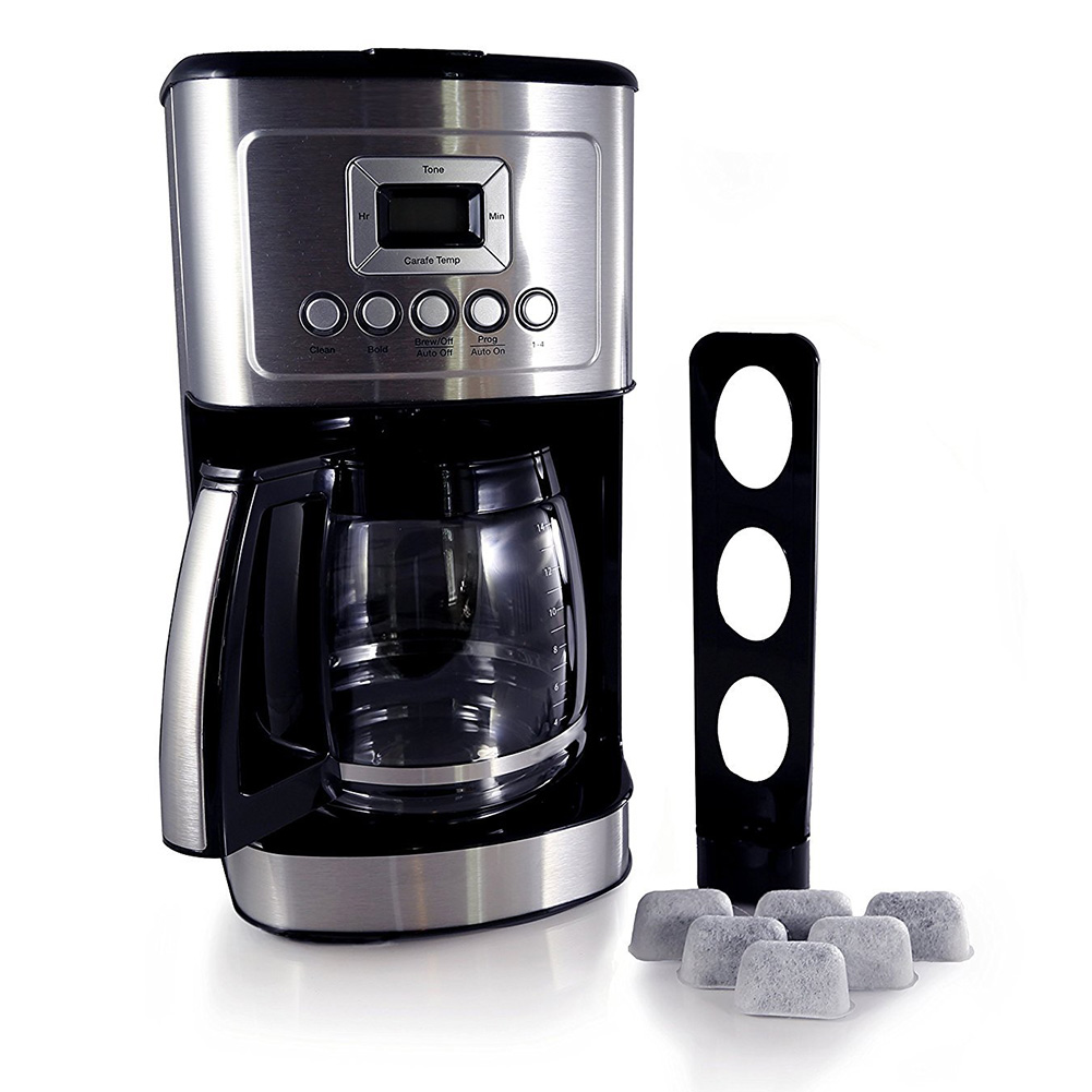 6 st vattenfilter för breville bes 980 bes 920 bep... – Grandado