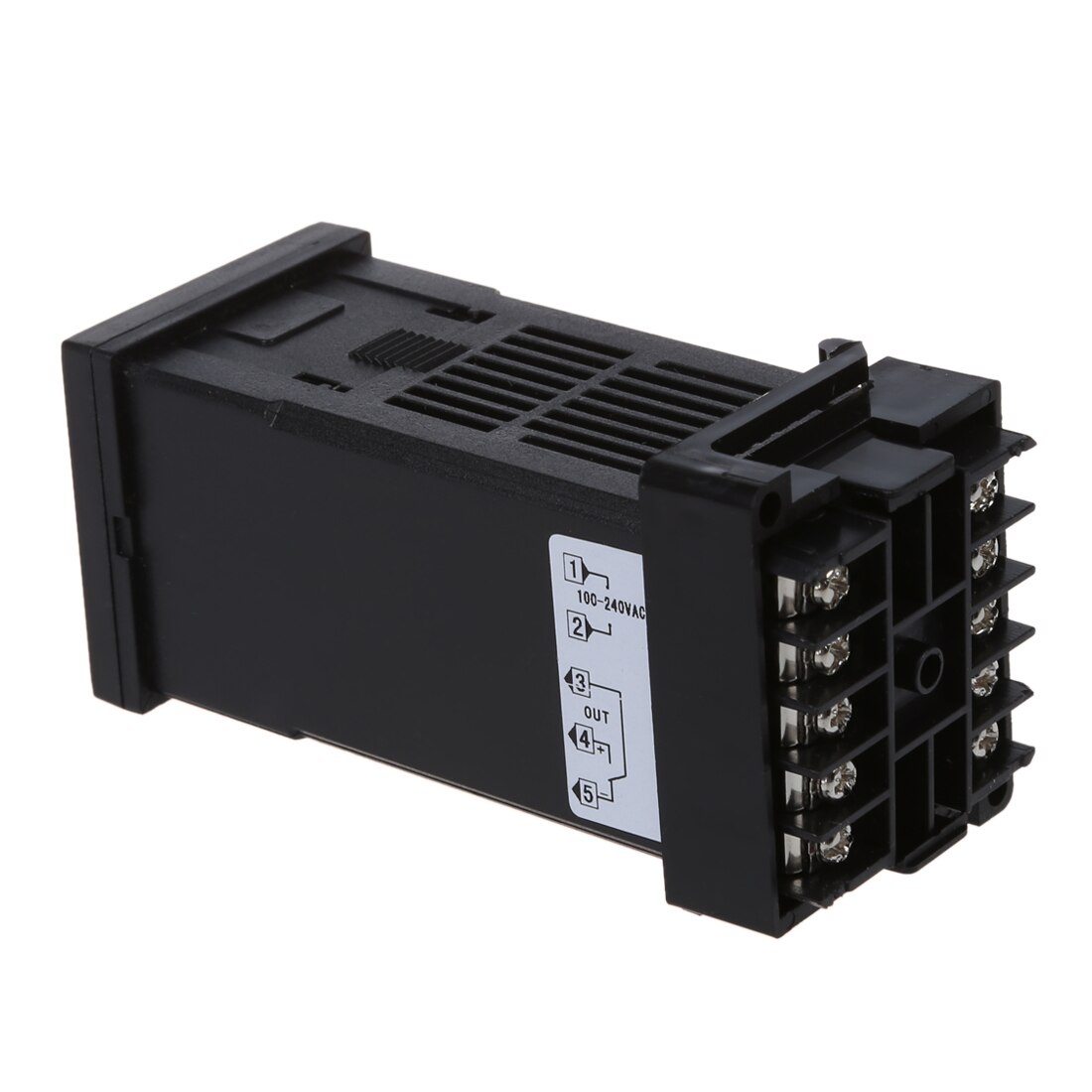 SSR Dual Two Digital Display F/C PID Temperature C... – Grandado