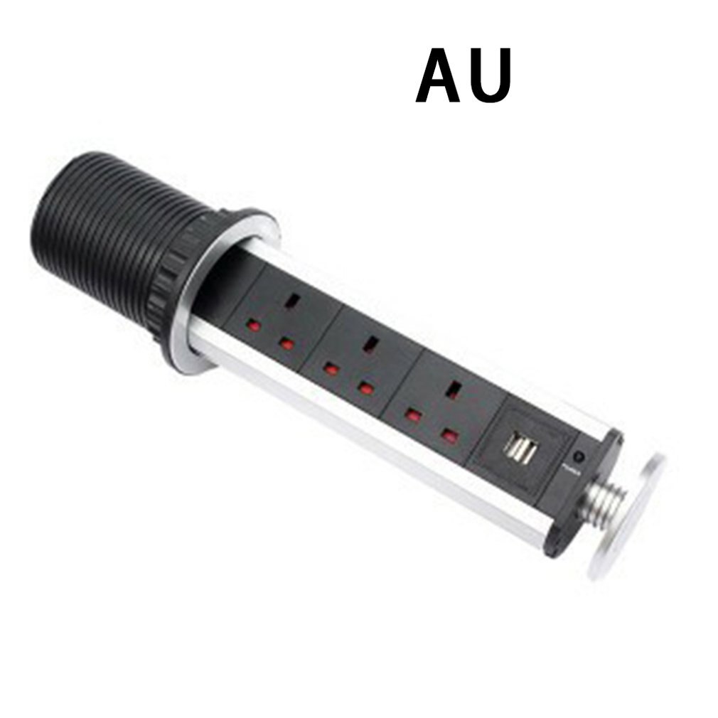 Smart Lightweight Usb Socket Office Hidden Desktop... – Grandado