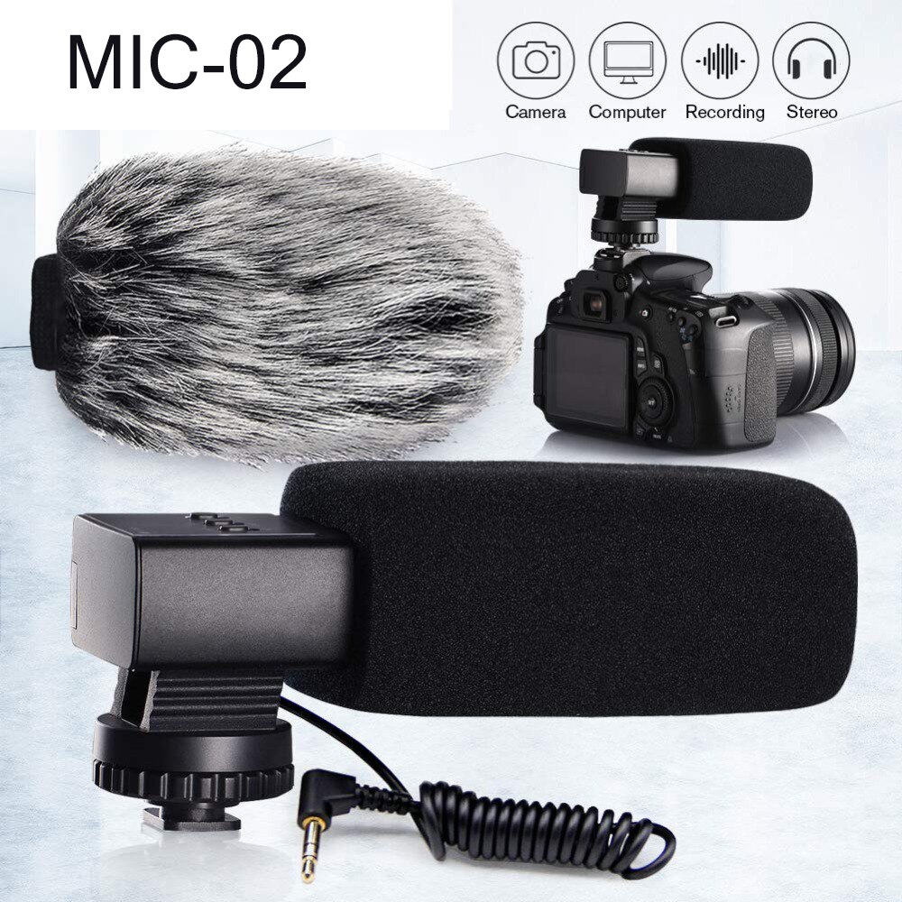 MIC-02/MIC-03/MIC-05/MIC-06/MIC-07 3.5Mm Mobiele T... – Vicedeal