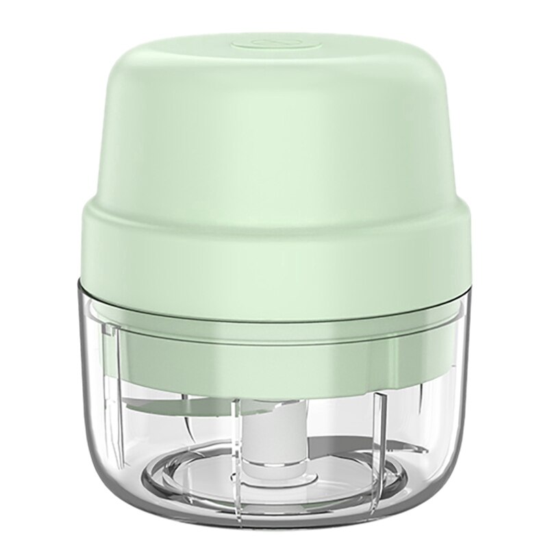 Wireless Electric Mini Food Chopper 100ML,USB Port... – Vicedeal