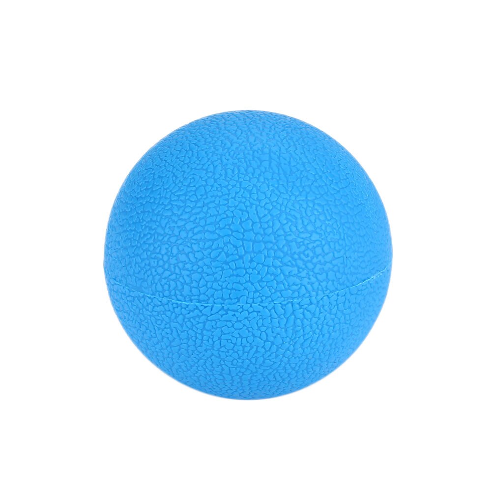 Rubber Fascia Ball Lacrosse Muscle Relaxation Exer... – Grandado