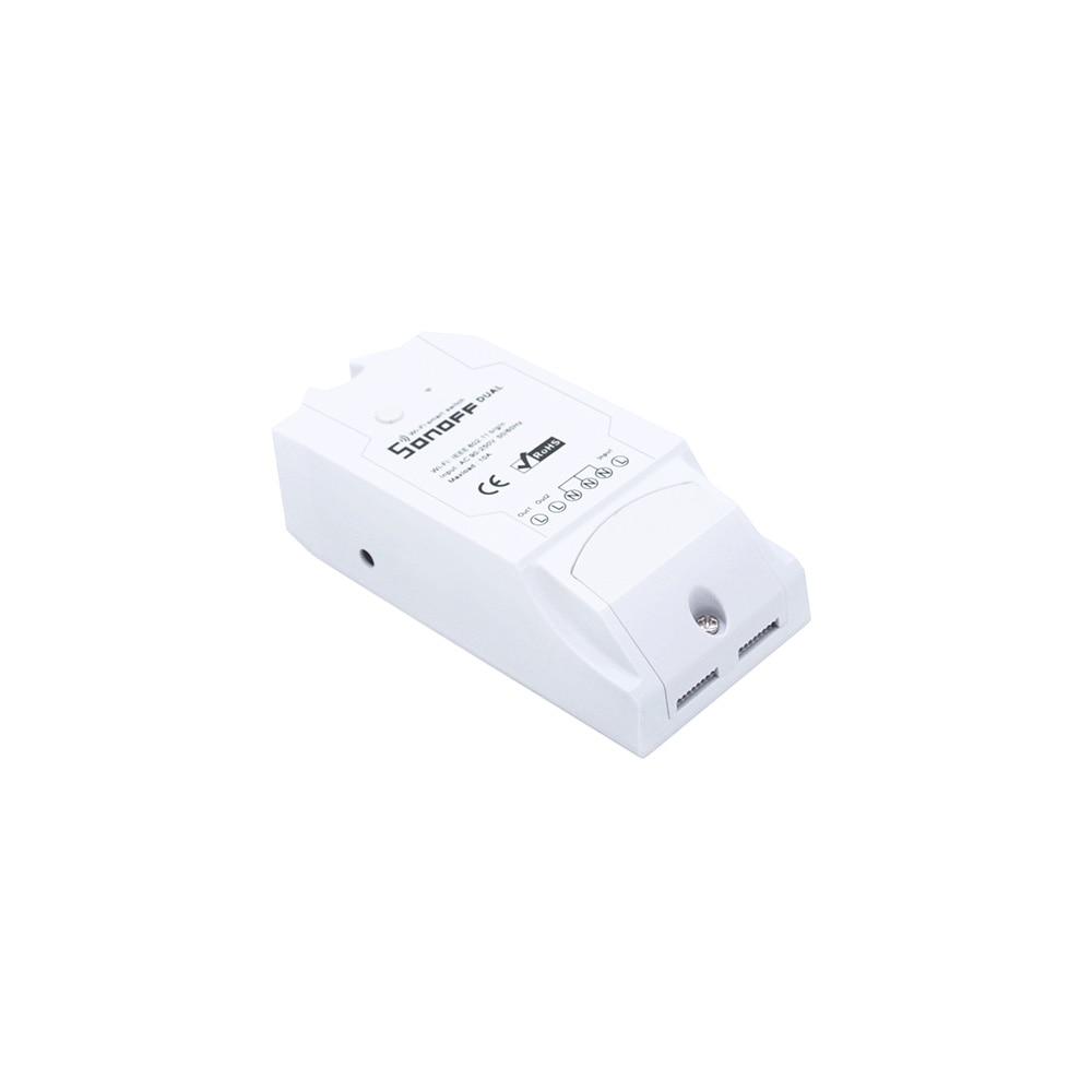 Sonoff Wifi Smart Switch 1ch 2ch 4ch R2 Diy Swit Grandado