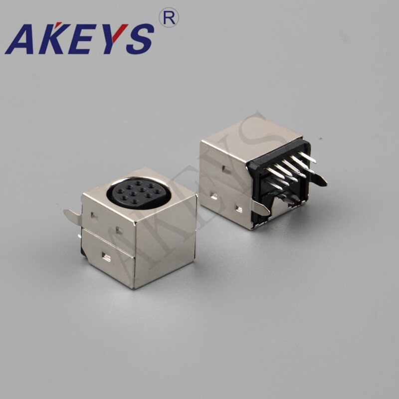 5 kpl mdc -10-19 din jack naarasliitin 10 -nastain... – Grandado