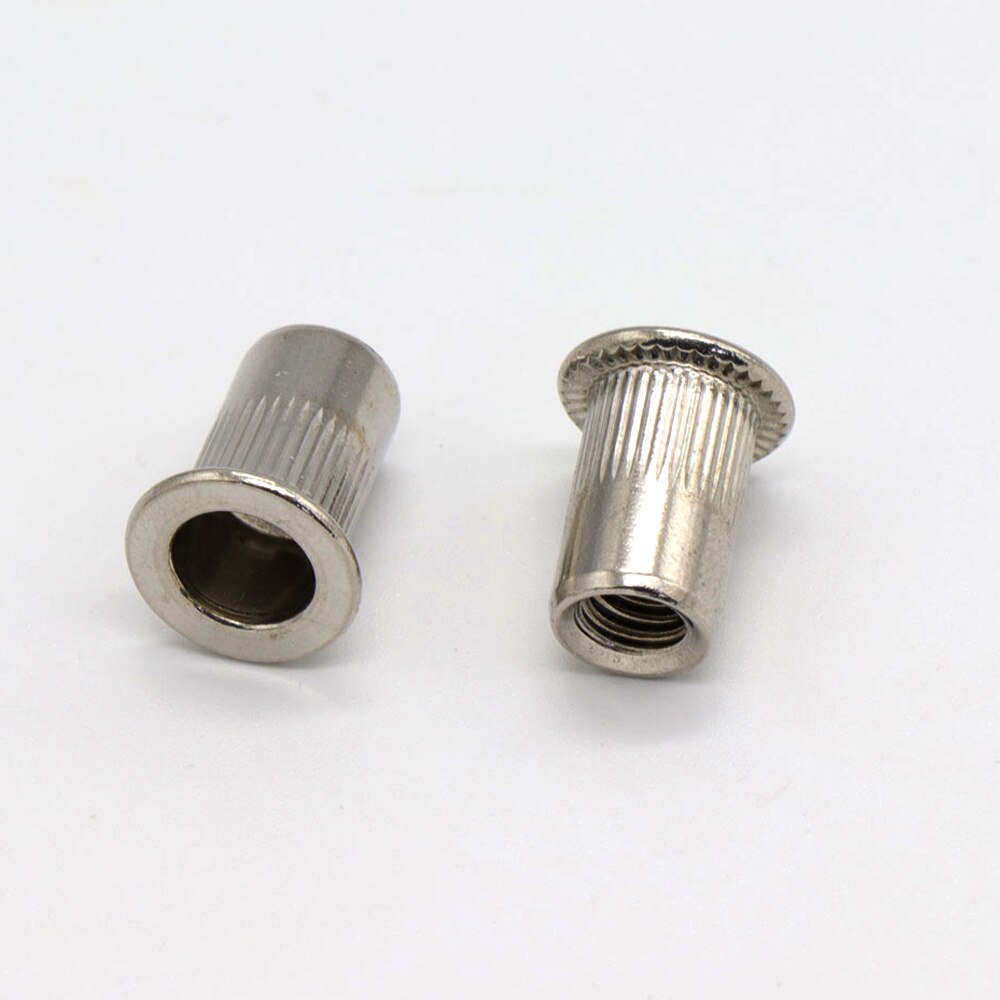 20Pcs M3 M4 M5 M6 M8 M10 304 Rvs Rivnut Platte Kop... – Vicedeal