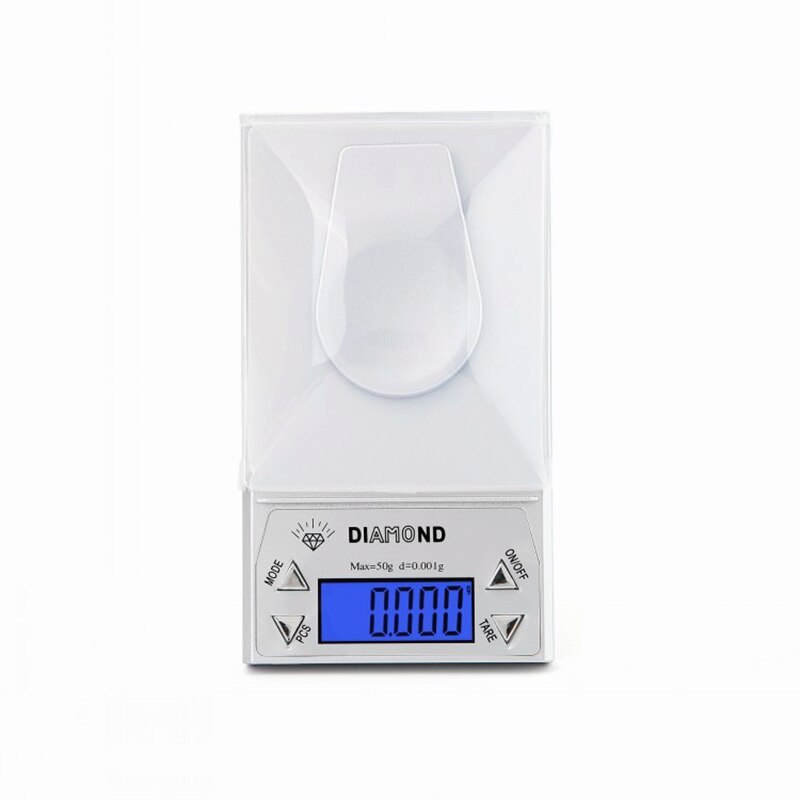 50g 0.001g Pocket Scale High Precision Lab Laborat... – Vicedeal