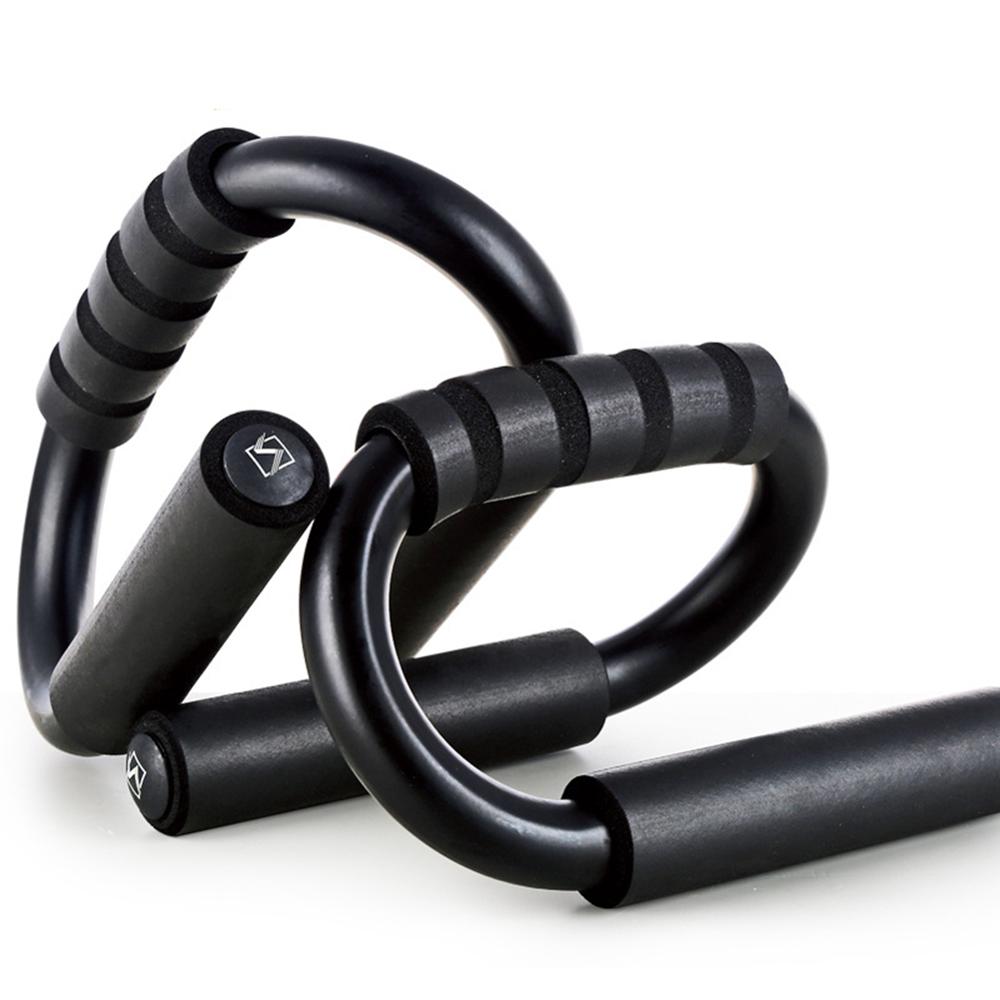 S Shape Push Up Stand Aluminium Push-Ups Stands Ba... – Grandado