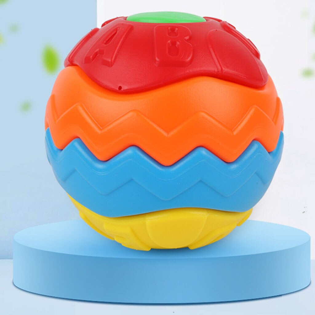 Baby Grab Ball Toys Colourful Shaking Ball Develop... – Grandado