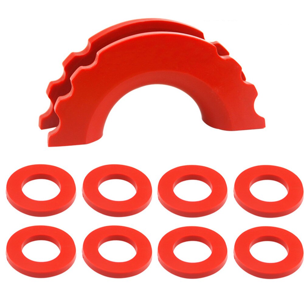 D-Ring Shackle Isolator With Washers for 3/4 inch ... – Vicedeal