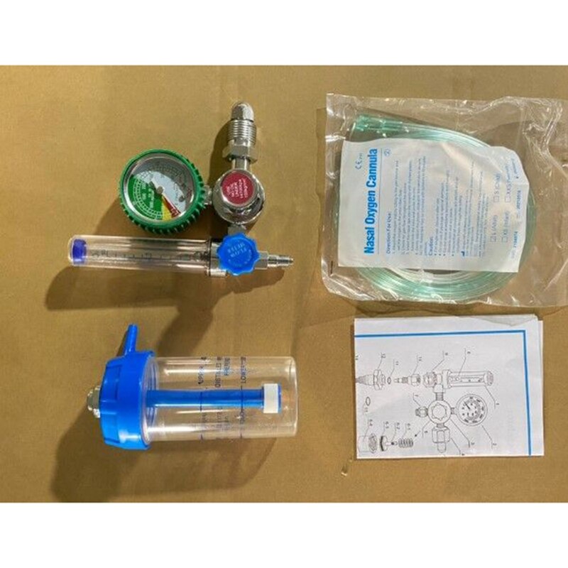 Oxygen Pressure Reducer Oxygen Pressure Regulator ... – Vicedeal