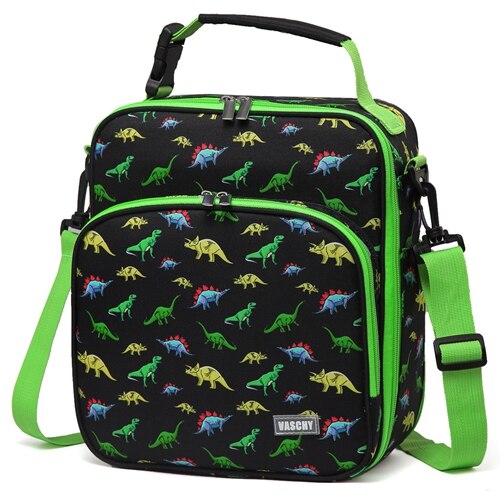 Vaschy Lunchboxen Zak Voor Kinderen Dinosaurus Her... – Vicedeal