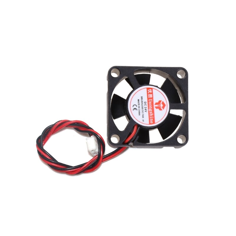 DC 5V/12V/24V Computer CPU Cooler Mini 4010 Coolin... – Grandado