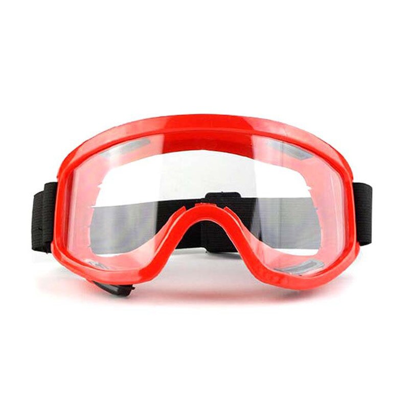 Safety Rescue Helmet with Fire Goggles, Constructi... – Vicedeal