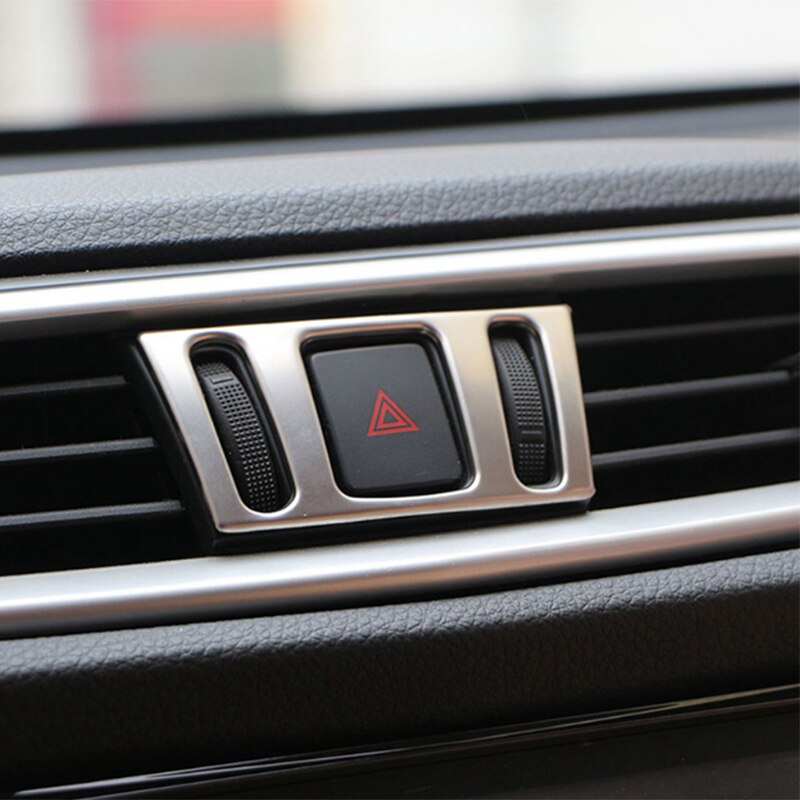 stainless steel Car Control Center Ventilation out... – Grandado