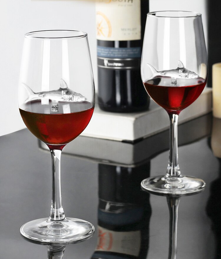 Kreative Wein Flasche Kristall Flöten Glas Tasse D... – Grandado