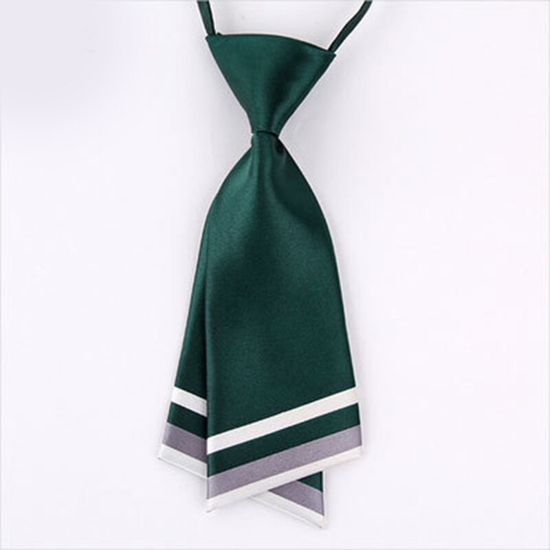Ties Women Dual-layered Striped Solid Womens Neck ... – Grandado