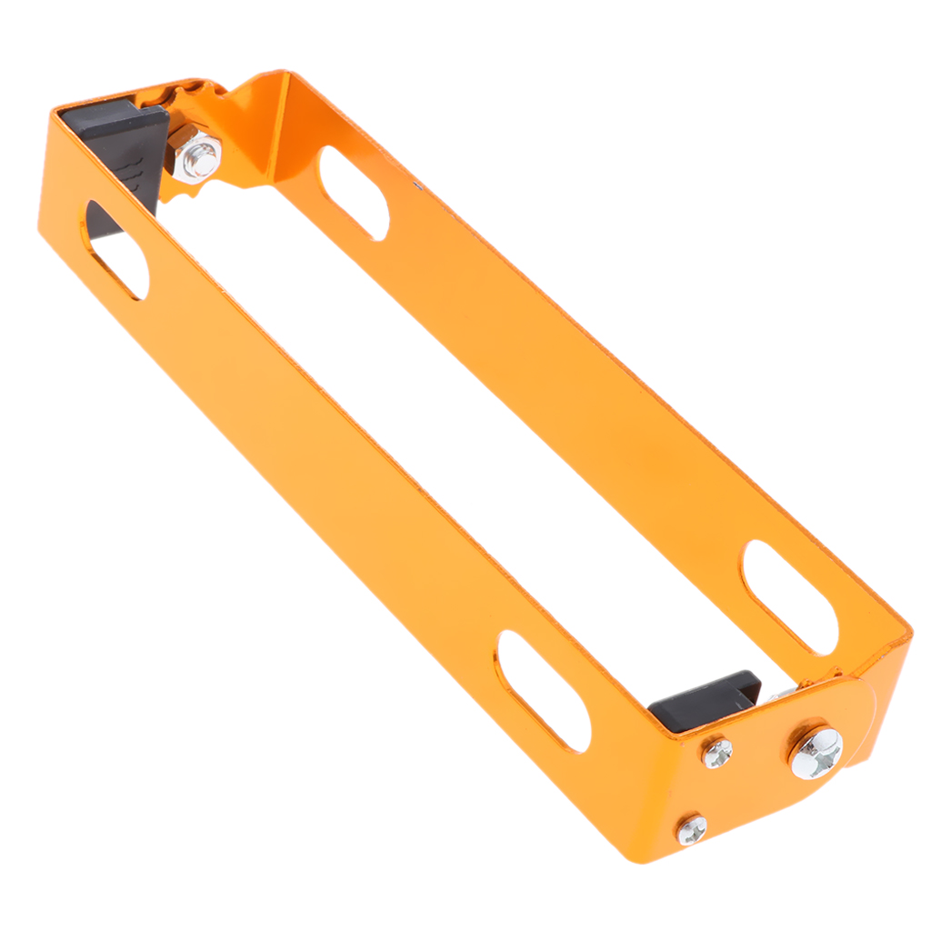 Verstelbare Motorcycle Tail Brake Light Kenteken T... – Vicedeal